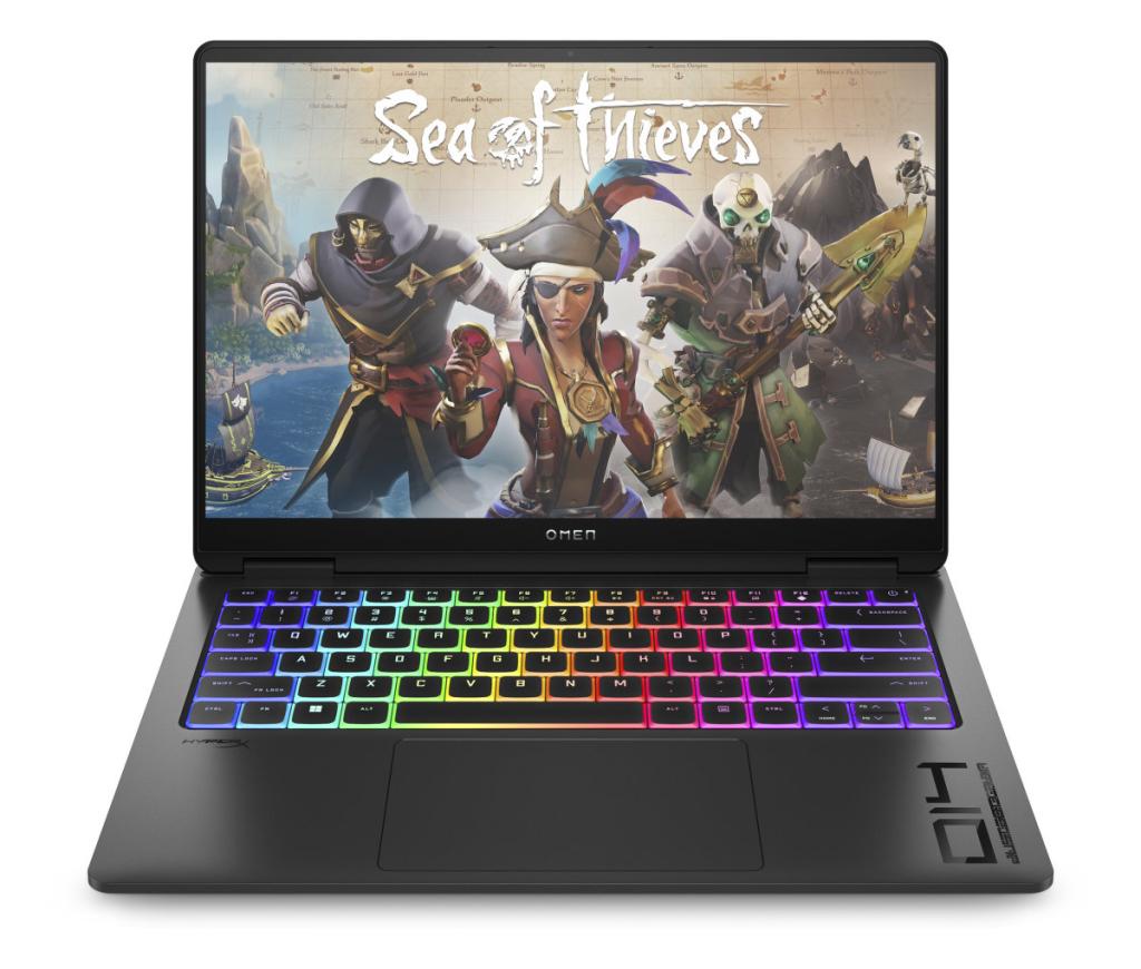 HP OMEN Transcend 14-fb0001nx Shadows Black za 35 990 Kč - Notebook ...