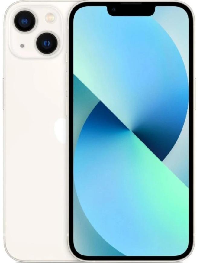 Apple iPhone 13 128GB Starlight za 375 € - Mobilný telefón ...